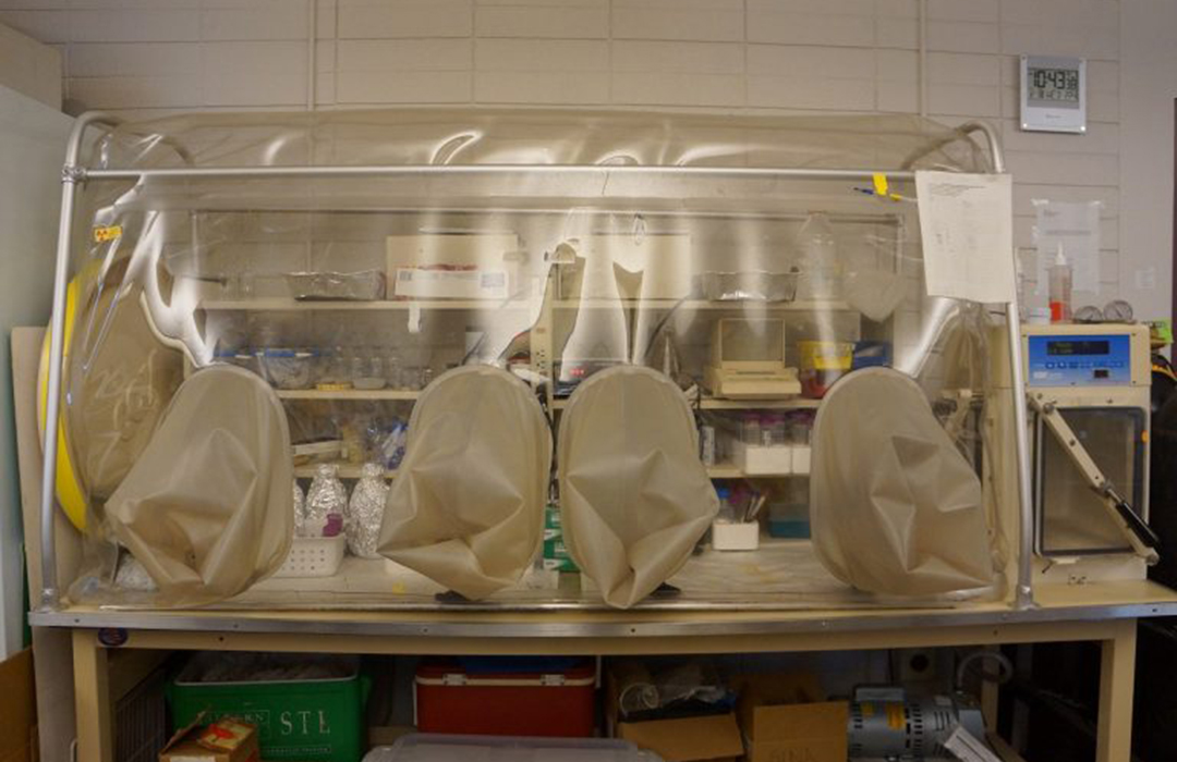 Lab Instruments - Thomas Borch Lab