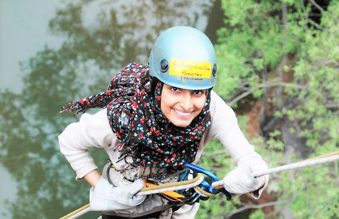 Huma Tariq - Thomas Borch Lab