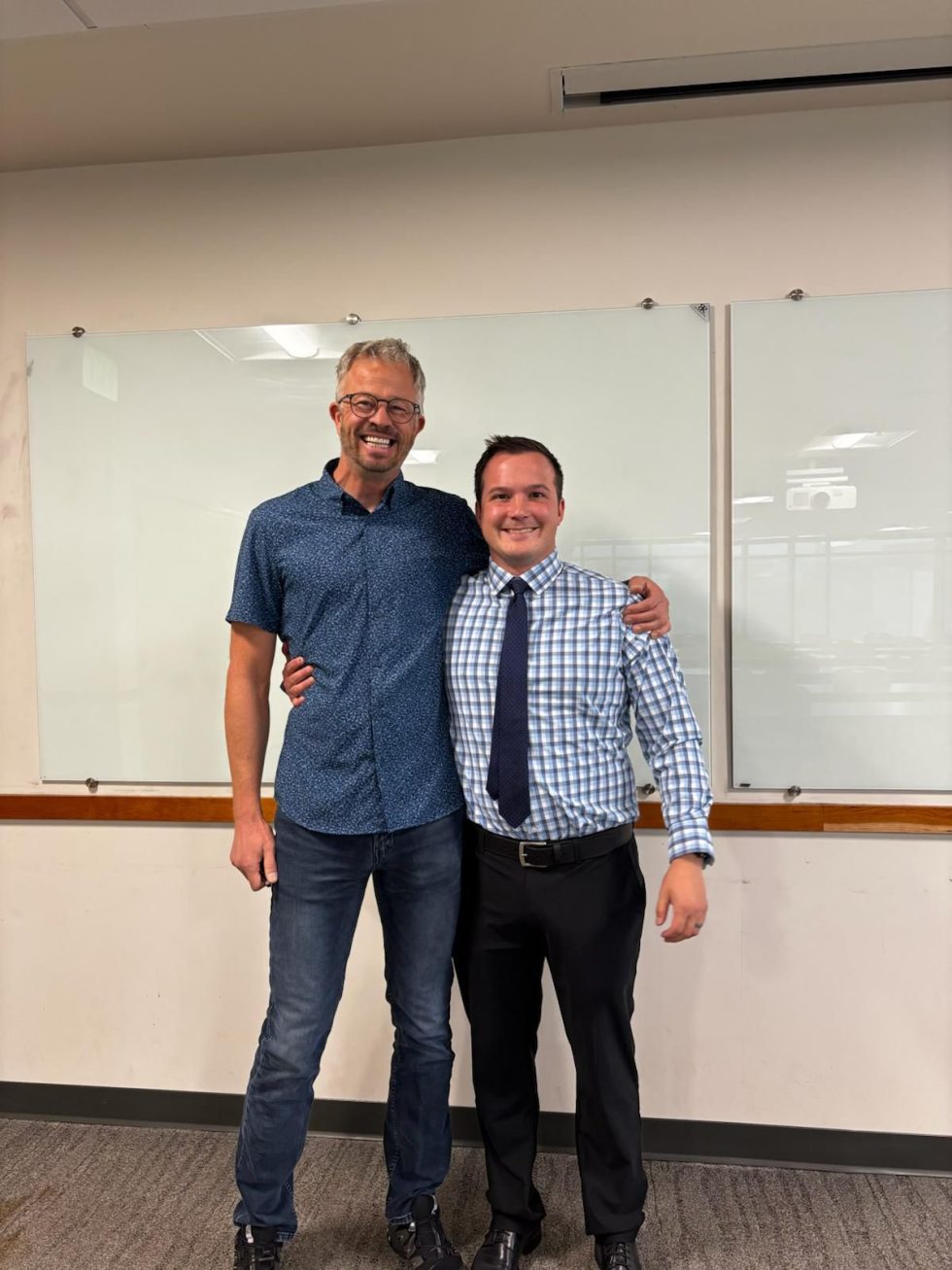 Congratulations Dr. Merritt Logan! - Thomas Borch Lab
