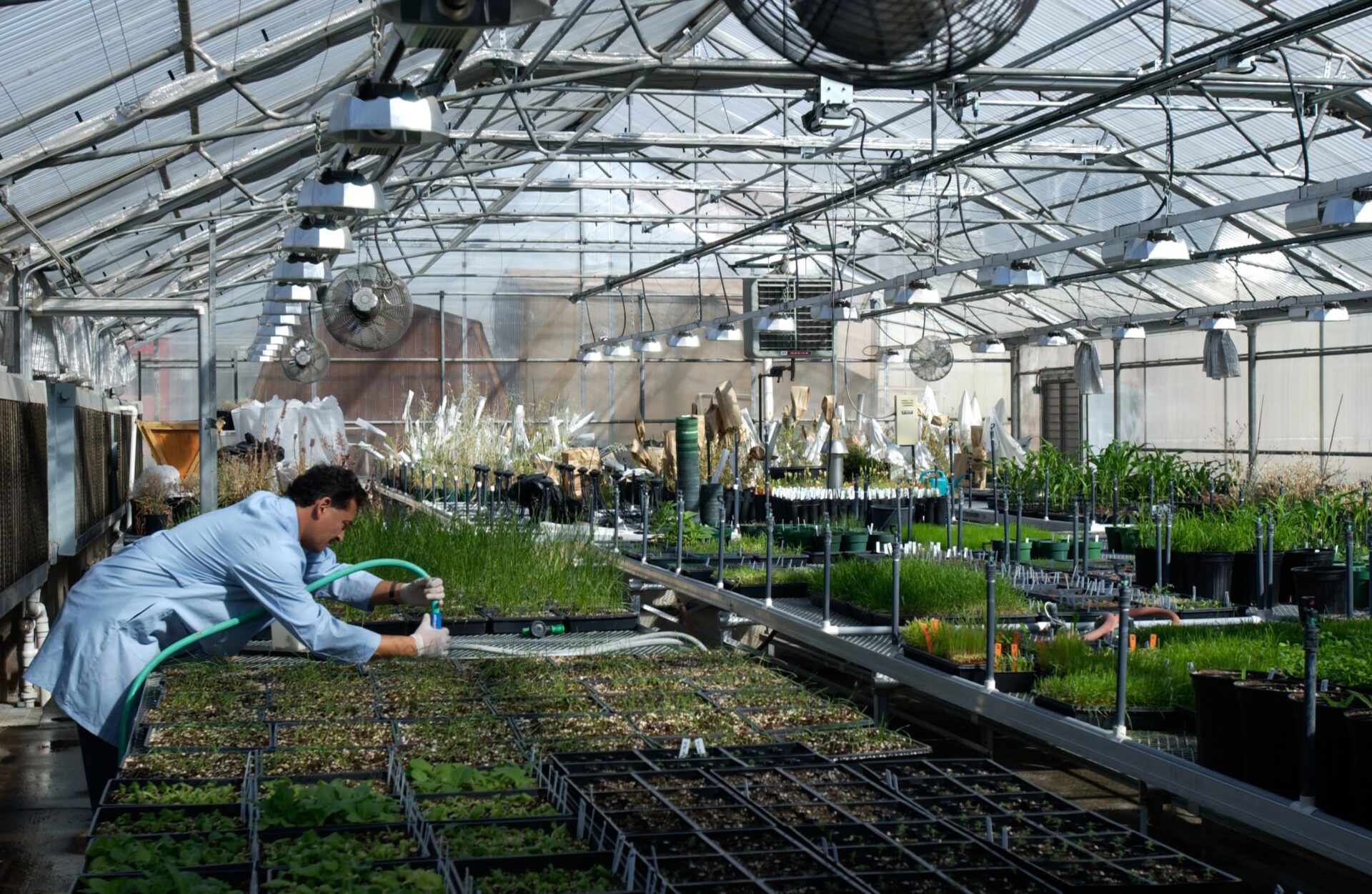Facilities - Horticulture and Landscape Architecture