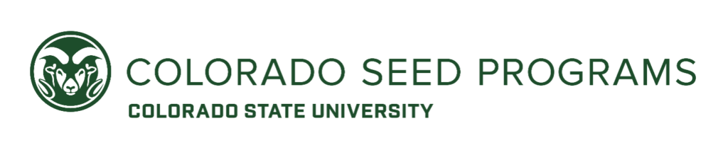 Colorado Seed Programs - Seed Programs