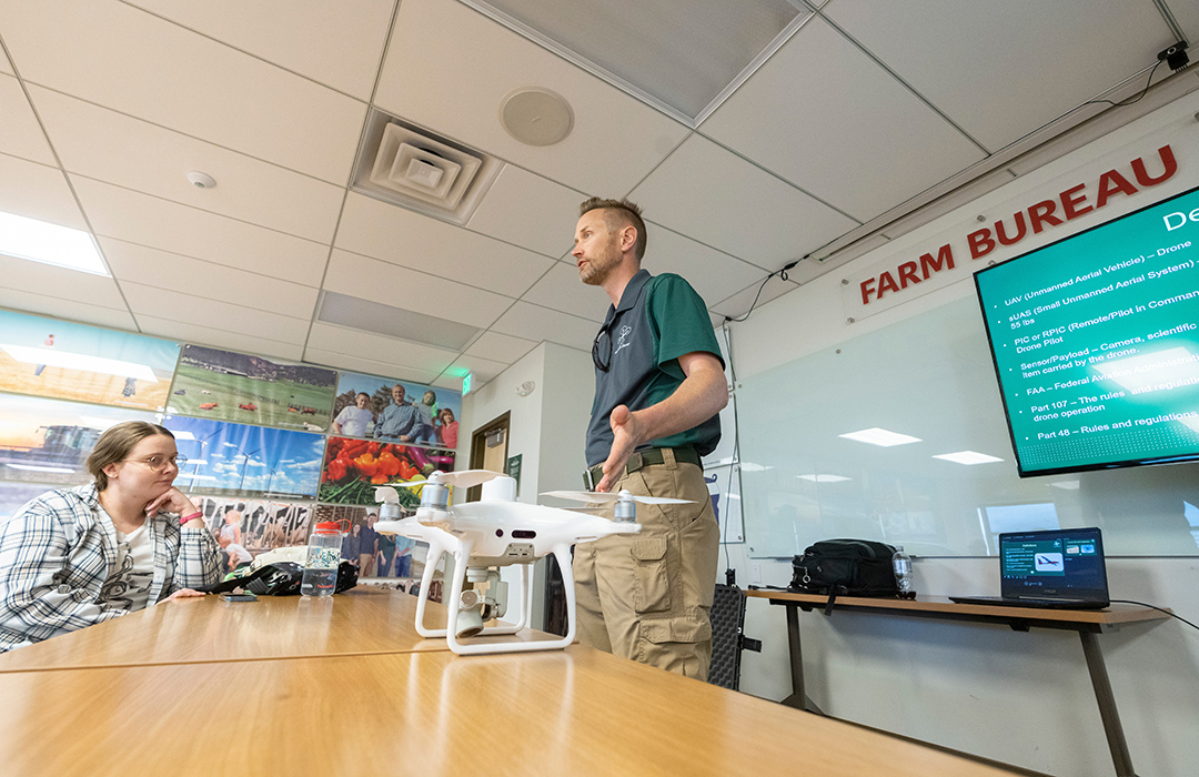 CSU Soil Crop Sciences - Agroecosystems