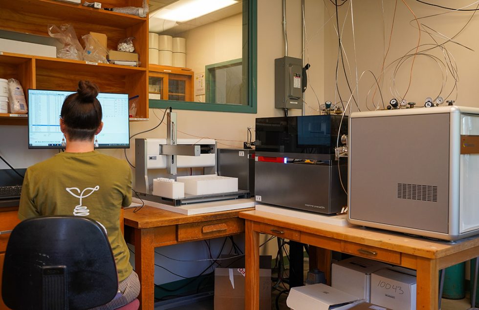 Facilities and Instrumentation - Soil Innovation Lab