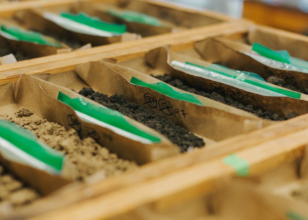 Soil, Water and Plant Testing Laboratory - Soil Testing Lab