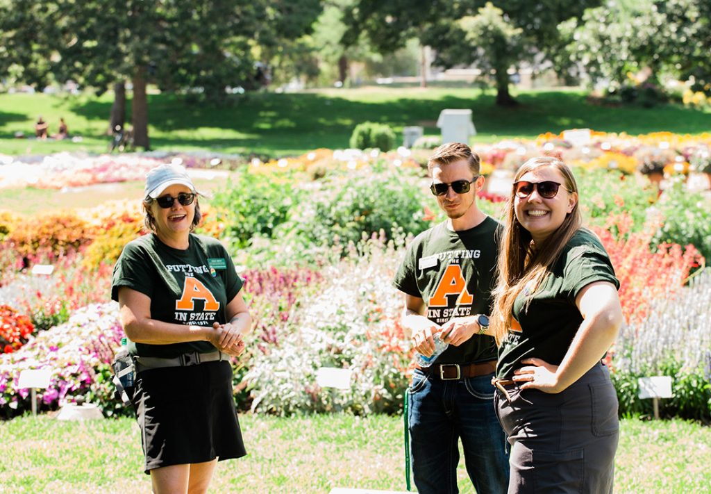 Current Students - College of Agricultural Sciences