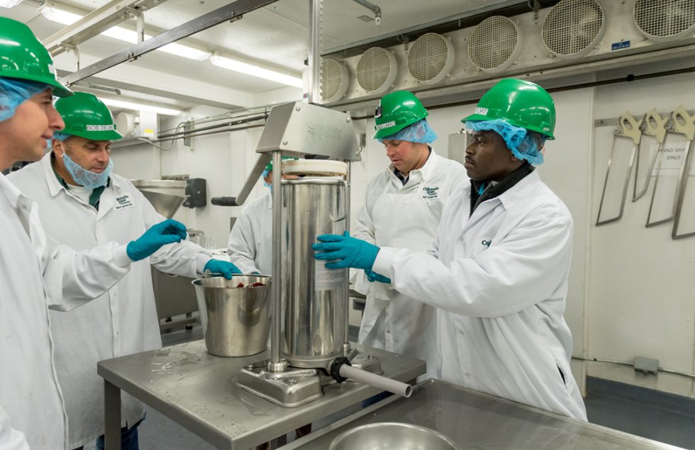 Food Innovation Center - College of Agricultural Sciences