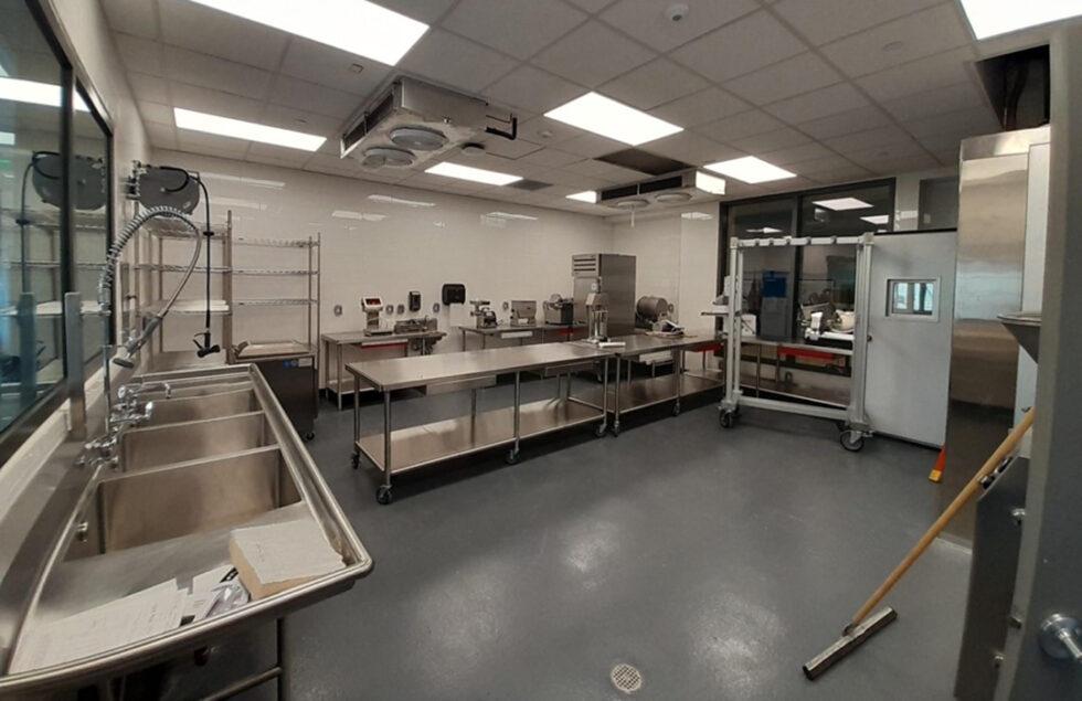 Food Innovation Center - College of Agricultural Sciences