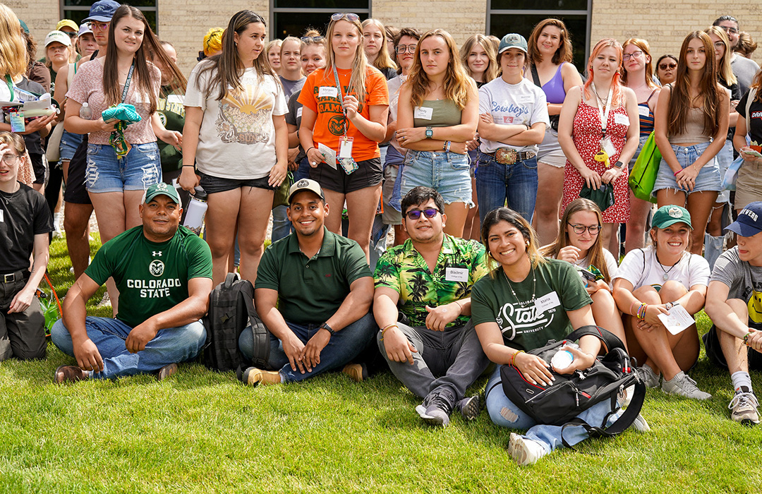 Student Success Team - College of Agricultural Sciences