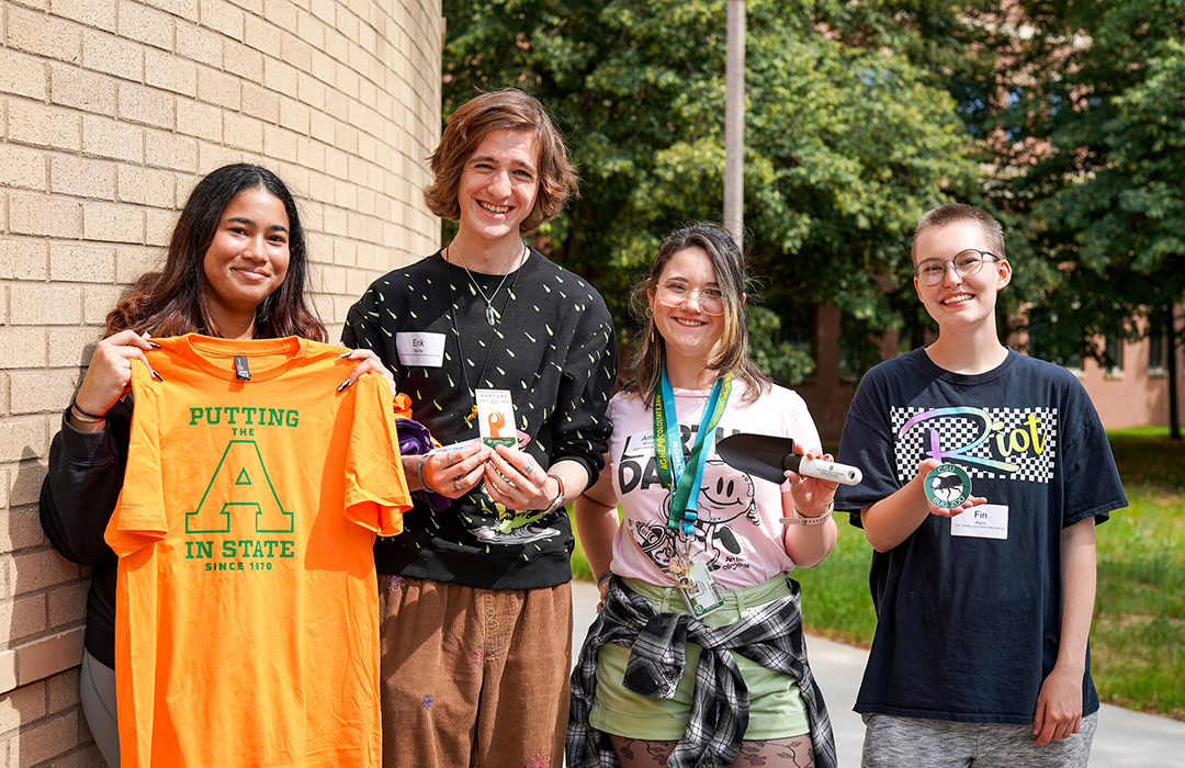 Student Success Team - College of Agricultural Sciences