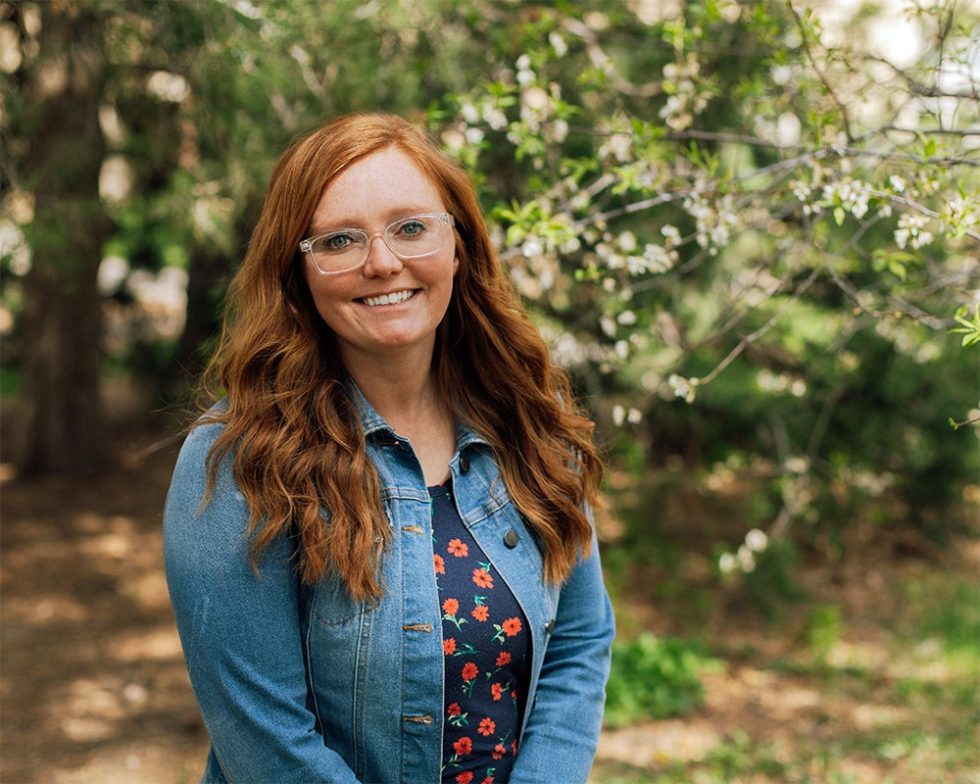Sarah Madsen - College of Agricultural Sciences